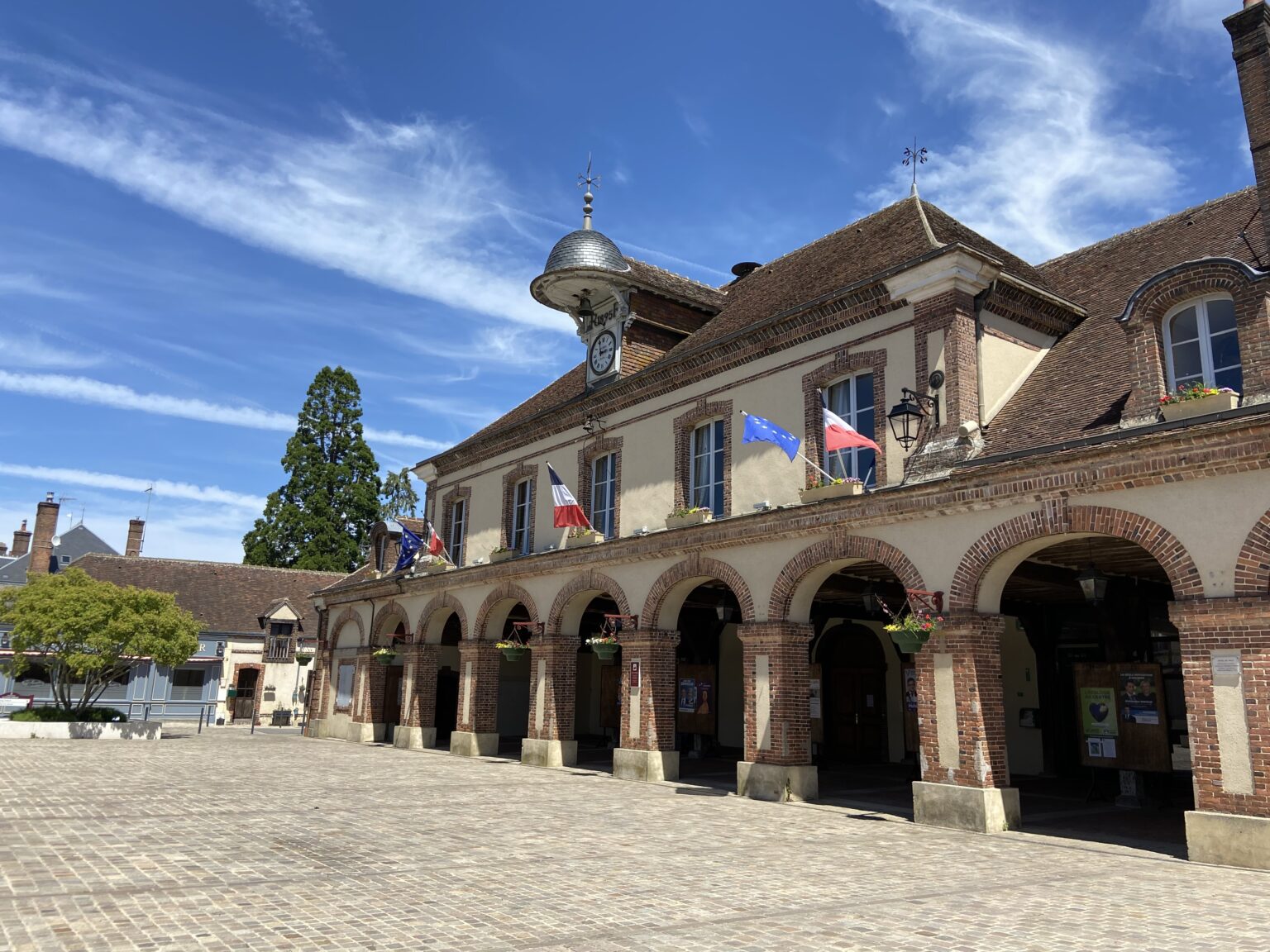 Un patrimoine historique